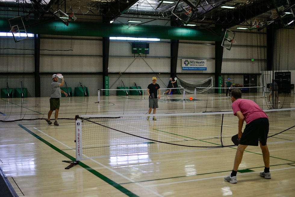 Pickleball | Blue Sport Stable